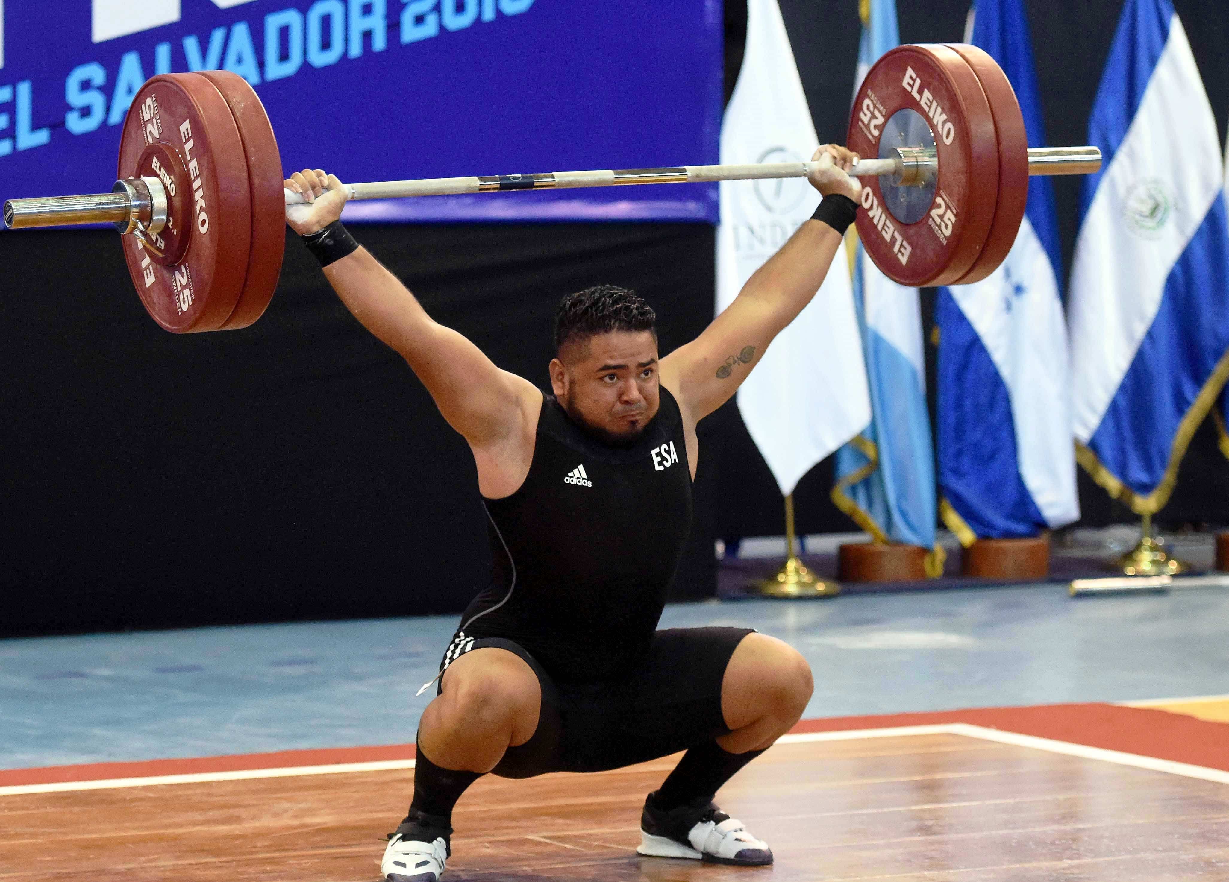 El Salvador gana 10 medallas de oro en el Campeonato Centroamericano de ...